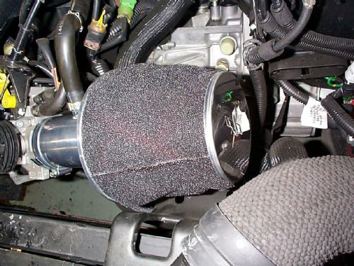 Pipercross Sport Luchtfilter Set Peugeot 306 - Open filter Kit